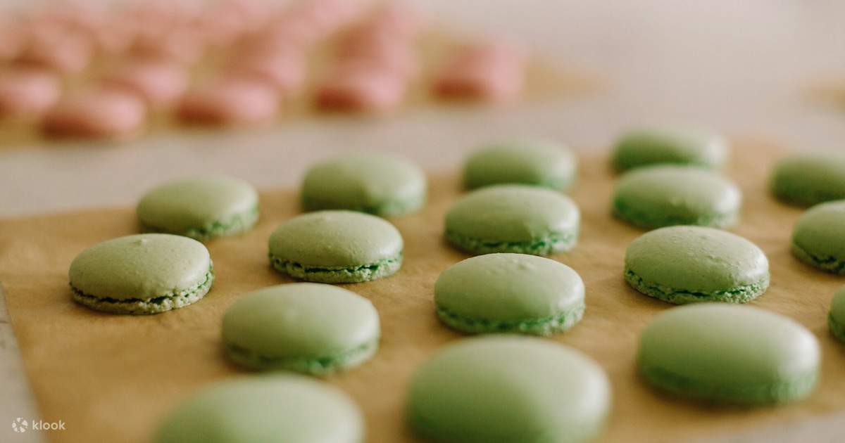 Behind the Scenes Macaron Baking Class in Paris - Klook